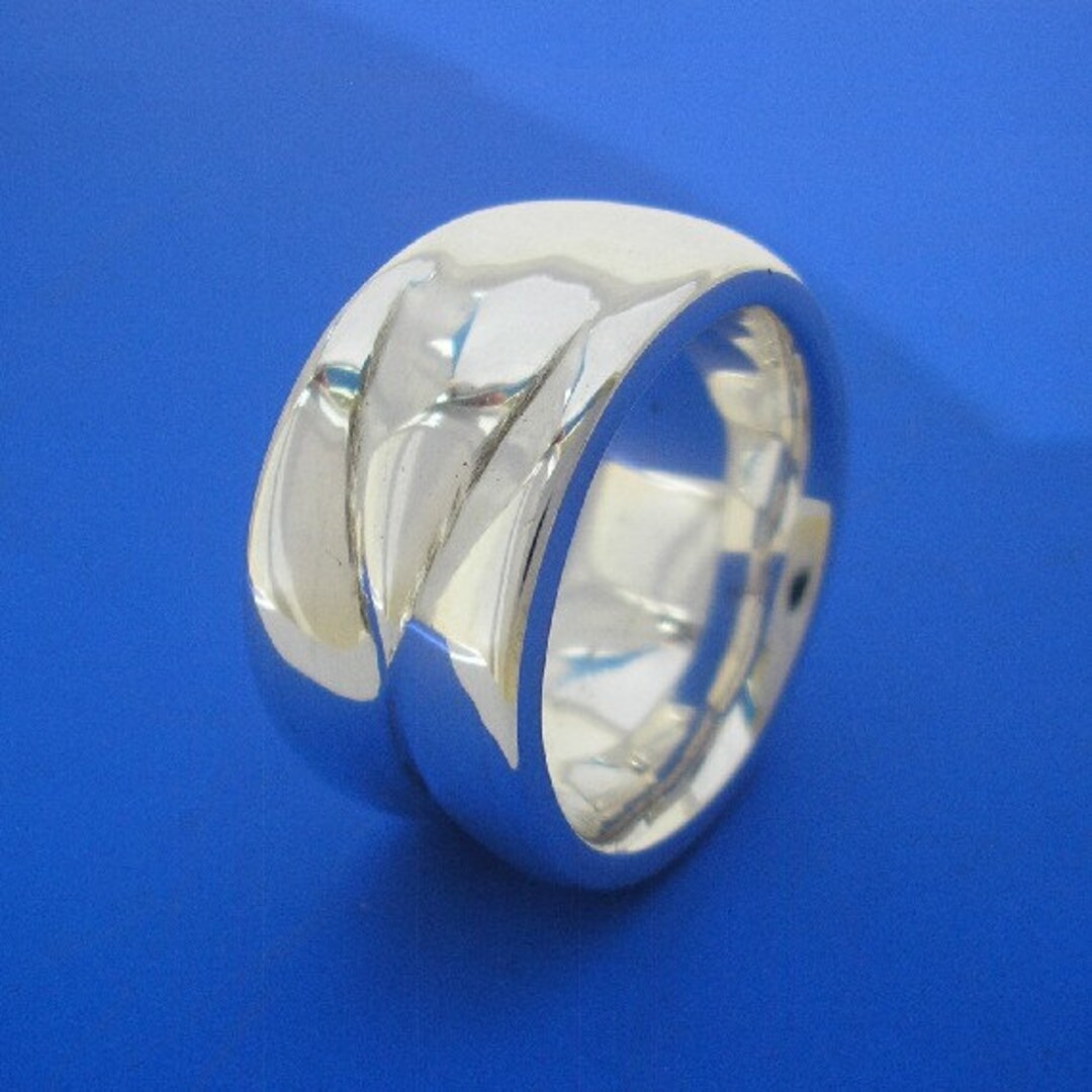 Silver Barbie Ring Hand Made Solid Silver - Etsy