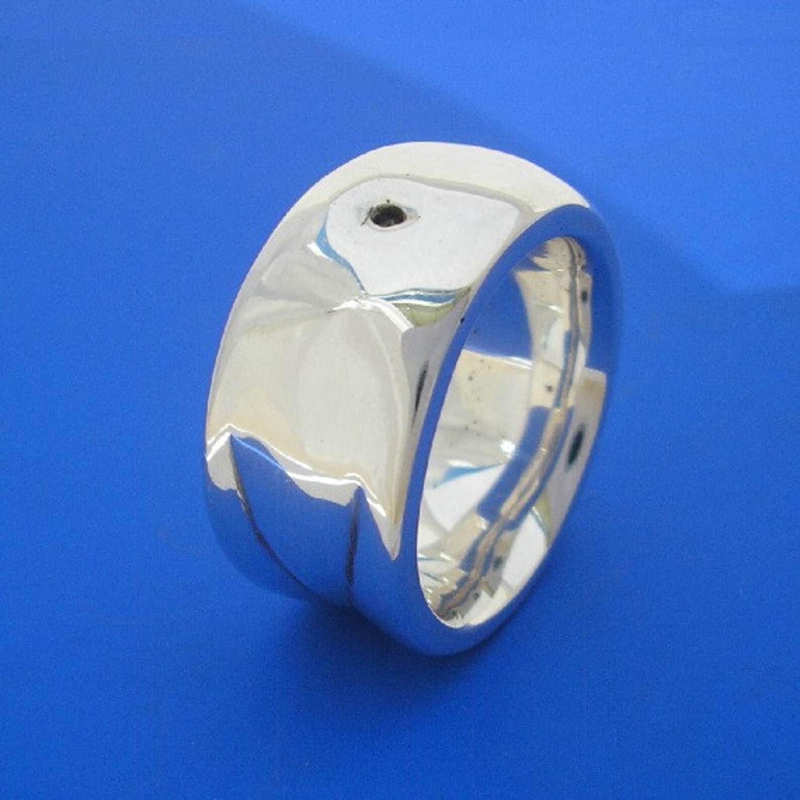 Silver Barbie Ring Hand Made Solid Silver - Etsy