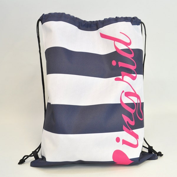 Draw String Bag - Etsy