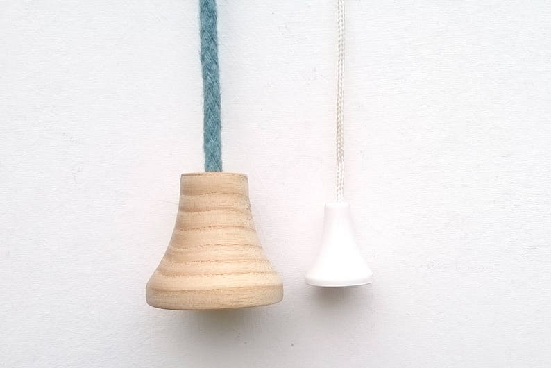 Chunky Classic Light Pull - Etsy UK