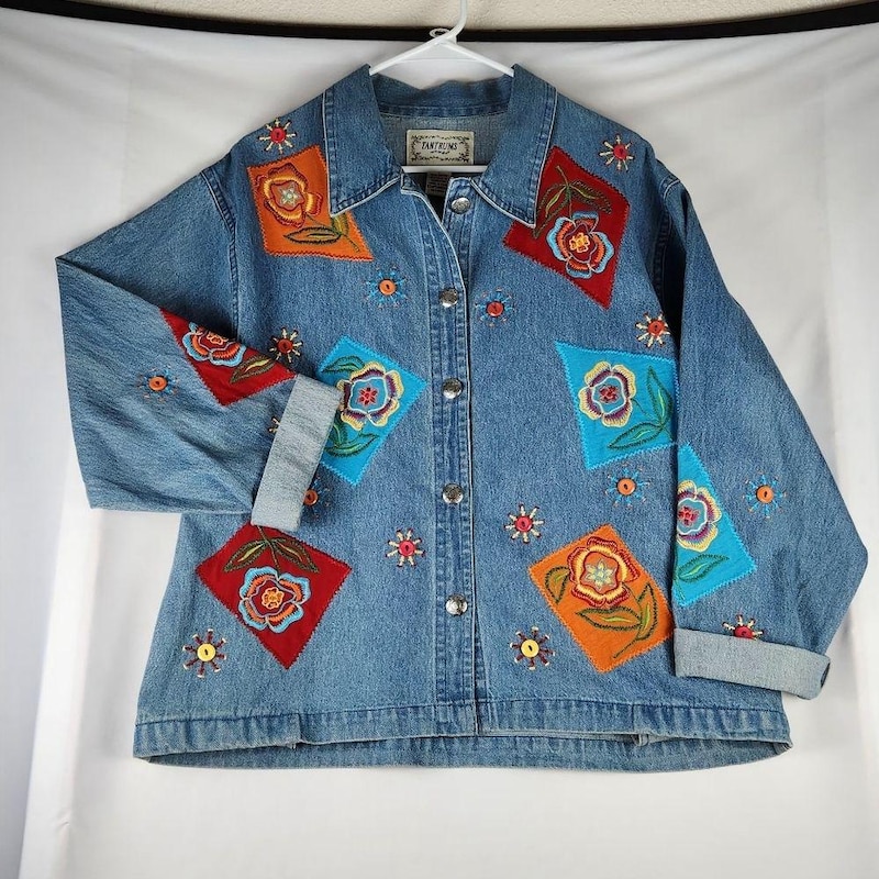 Tantrum Jacket - Etsy