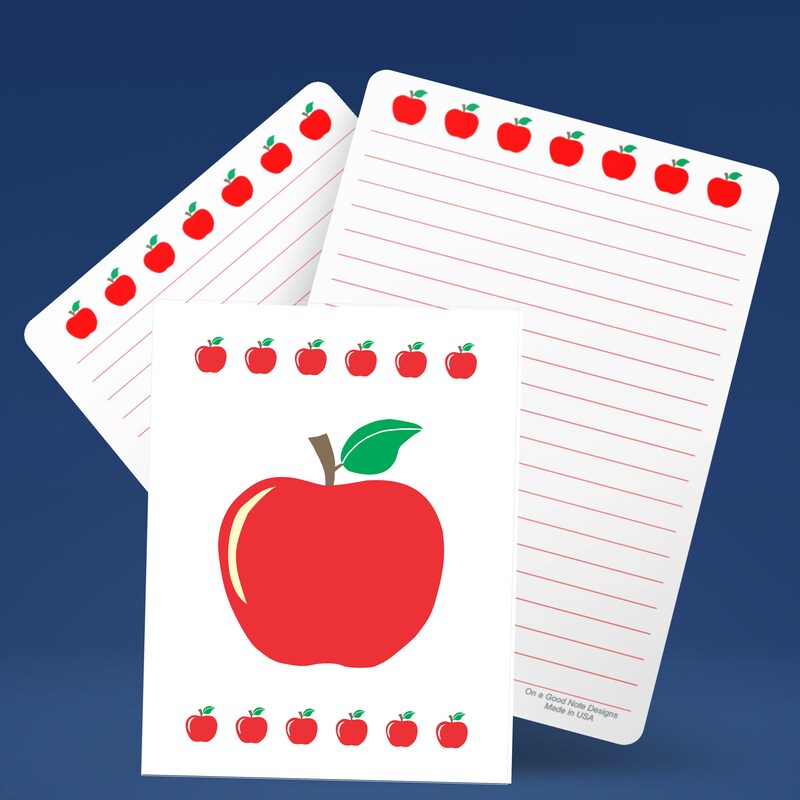 OnAGoodNoteDesigns - Etsy