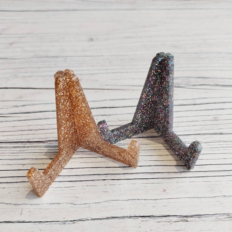 Glitter Stand - Etsy