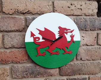 Dragon Clock | Etsy