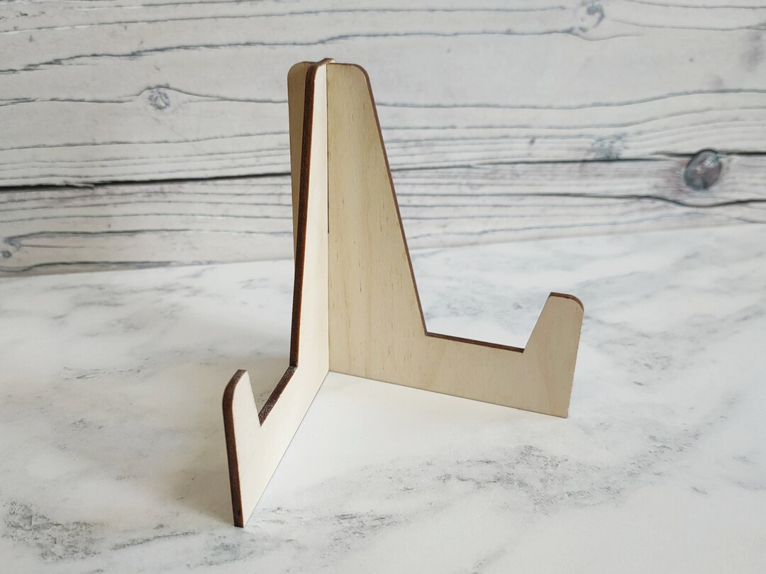 10cm Wood Display Stand for Reward Jars Coloured Wooden Stand Wedding ...