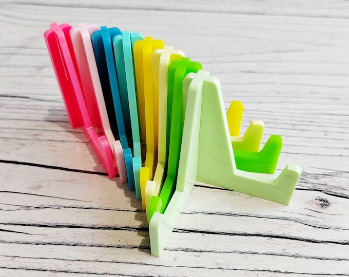 15cm Acrylic Display Stand for Reward Jars Coloured Acrylic Stand ...