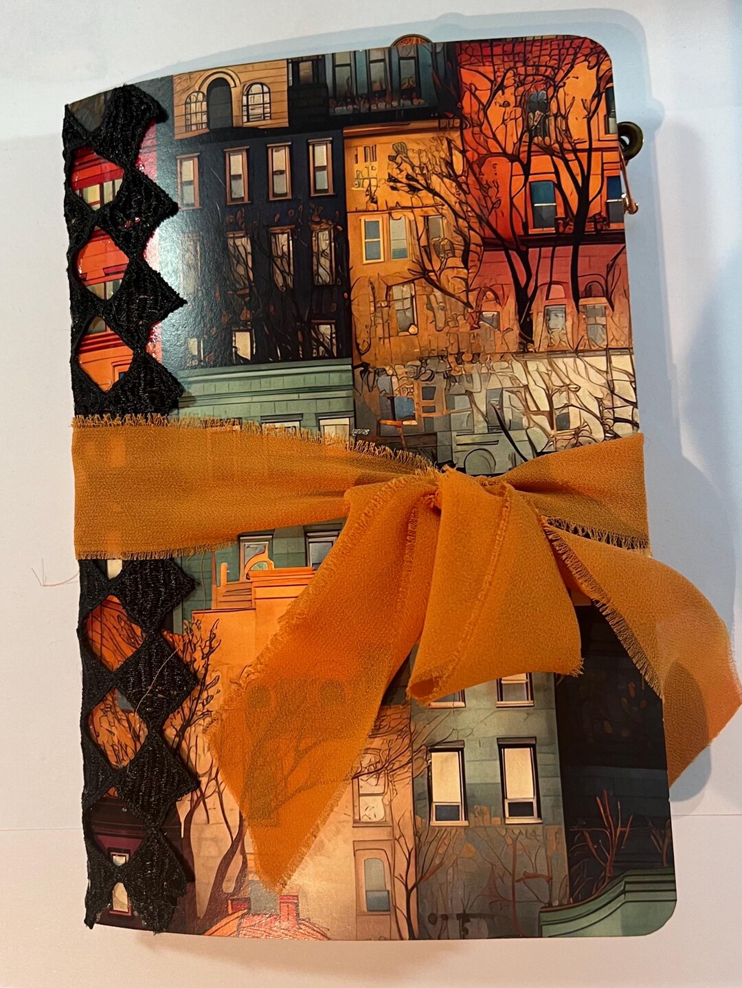 Cozy Homes for Crispy Mornings: Fall Journal, Autumn Notebook - Etsy