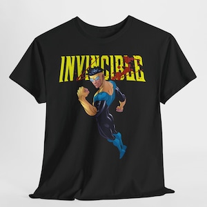 Invincible Comic Panel - Etsy