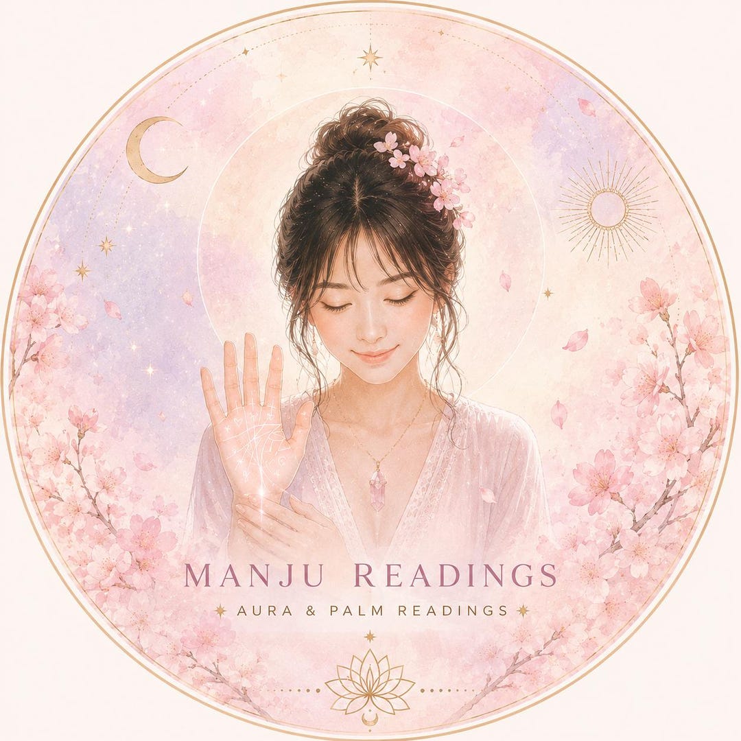 Mini Palm Reading | Japanese Online Reader - Etsy
