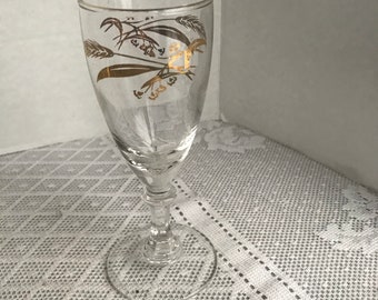 Wheat Pattern Glass - Etsy