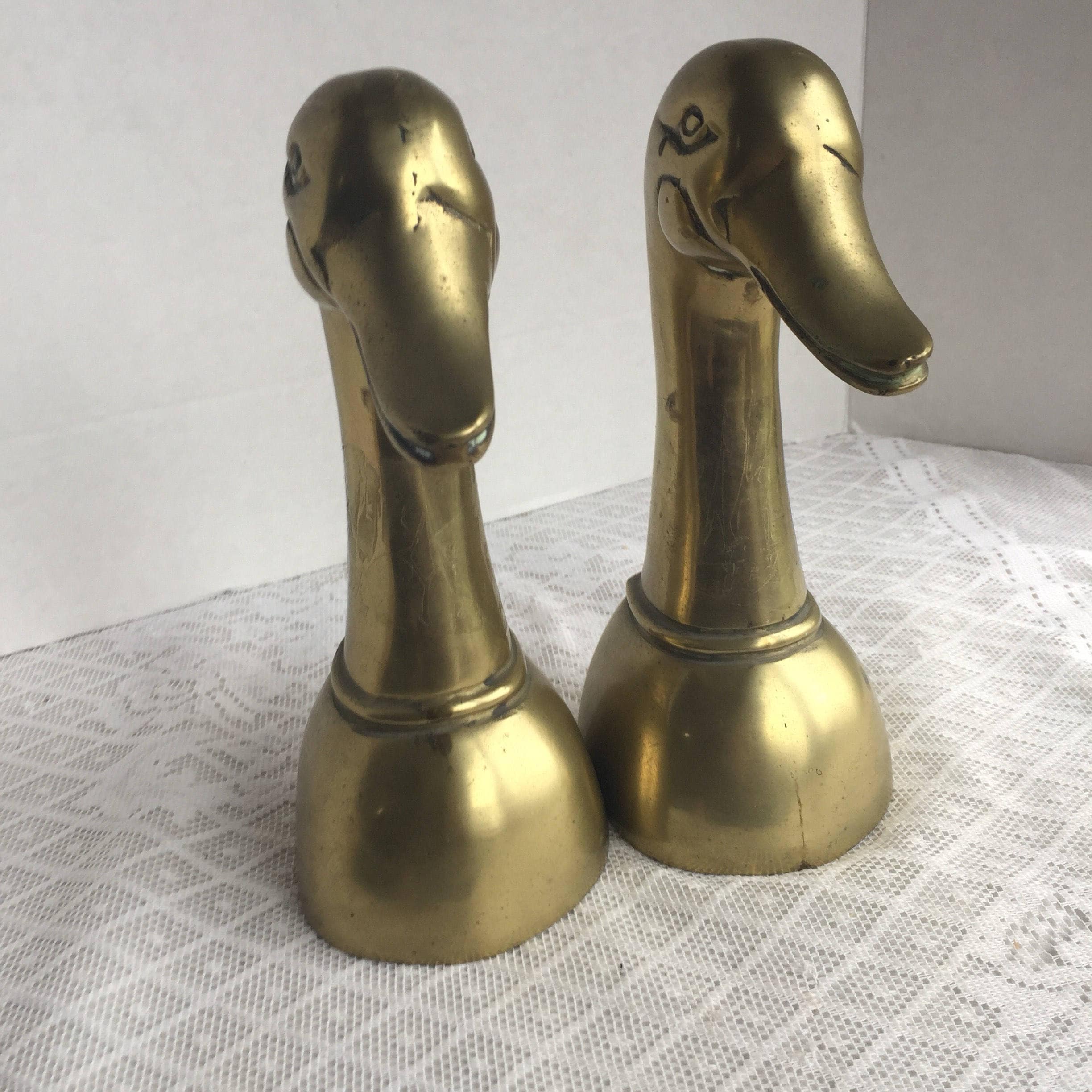 Home & Living Kitchen & Dining Jars & Containers Duck Head Desk Decor ...