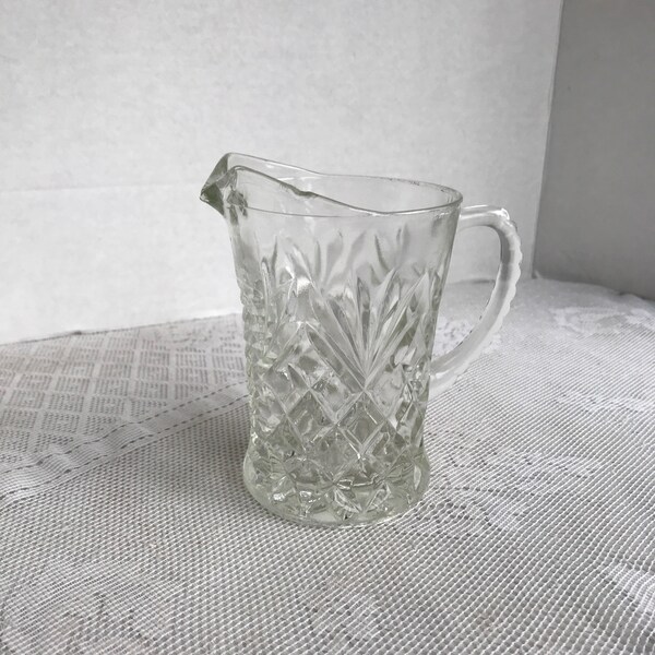 Vintage Cut Glass - Etsy