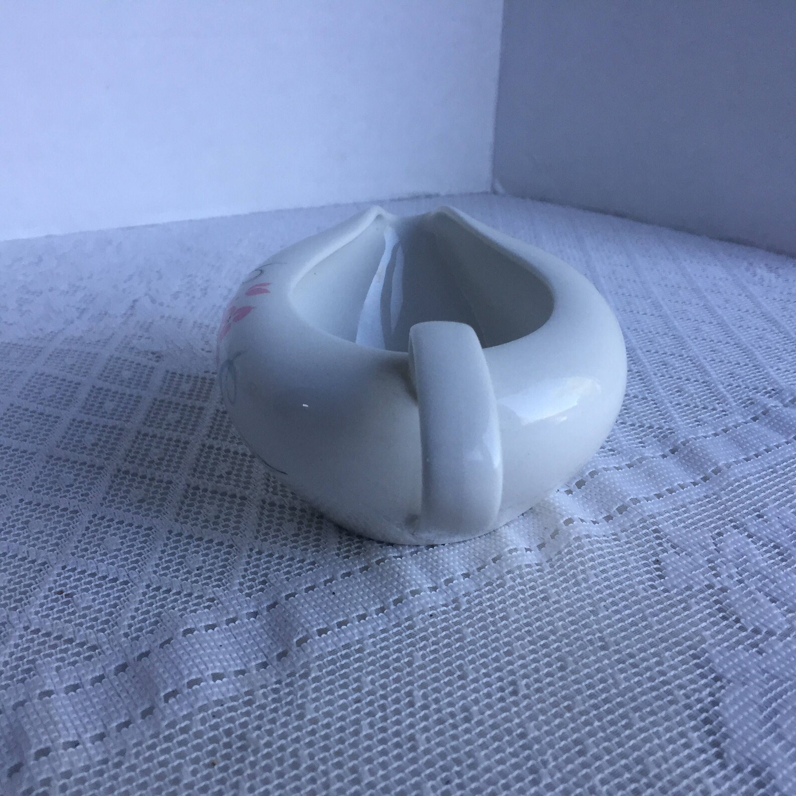 Mid Century Modern Creamer / Vintage Ironstone White Ceramic - Etsy