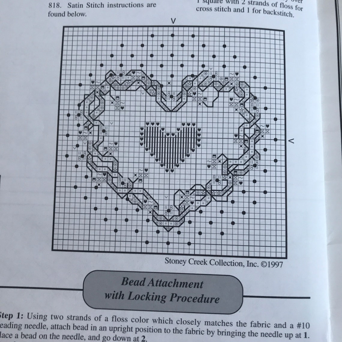 Vintage Cross Stitch Pattern Books / Altar Occasions and - Etsy