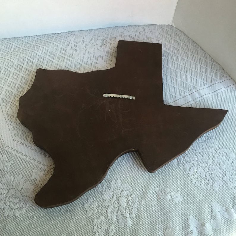 Sale Texas Shaped Sign / Vintage Wooden Plaque Shaped Like - Etsy