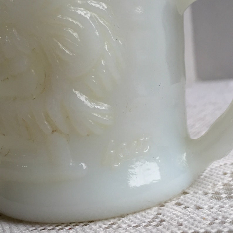 Vintage BC Comics Glass Mugs / BC Comics Grog Glassware Cups | Etsy