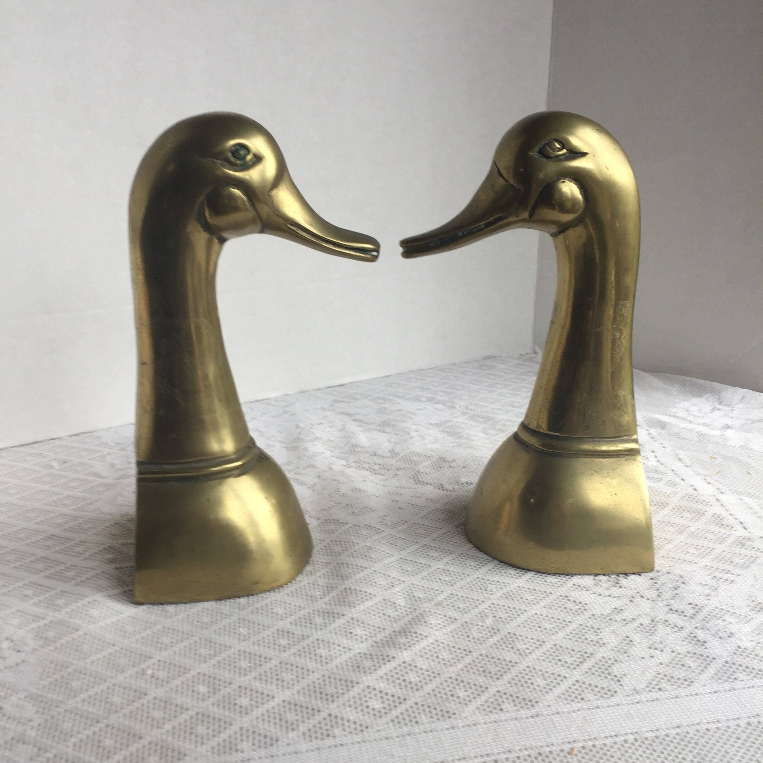 Home & Living Kitchen & Dining Jars & Containers Duck Head Desk Decor ...