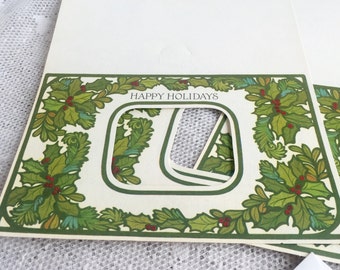 Unfolded Greeting Cards - Etsy