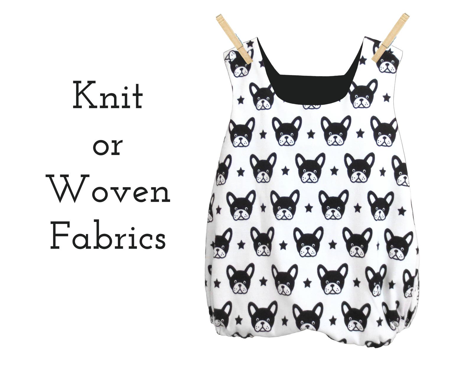 EASY! Bubble Romper Sewing Pattern for Baby Boys, Baby Sewing Pattern ...