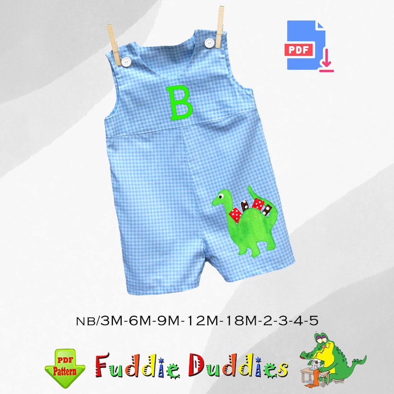 Jon Jon Pattern - Etsy