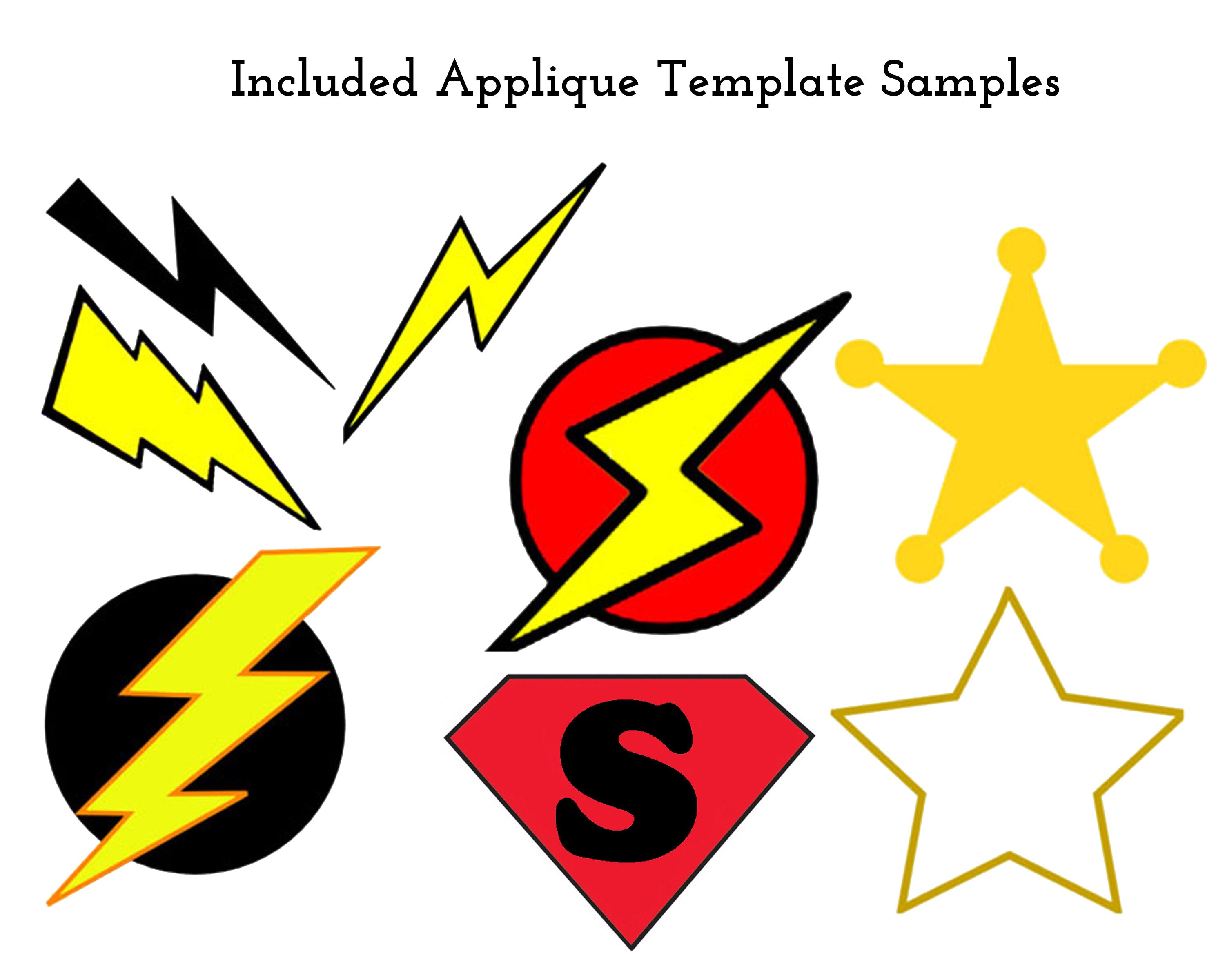 Unisex Superhero Cape PDF Sewing Pattern Superhero Costume - Etsy