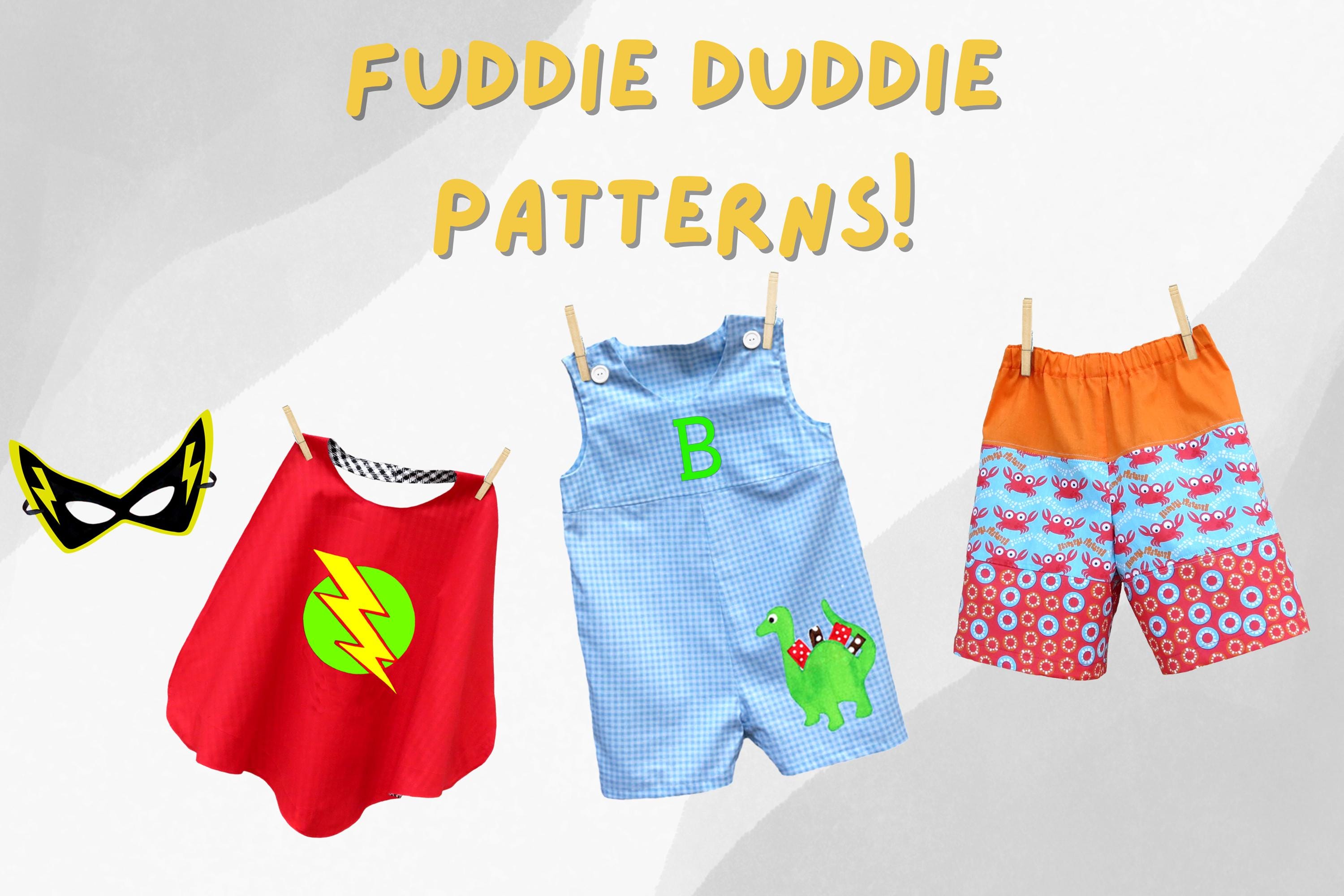 Quick & Easy Infant Shorts Sewing Pattern. Digital Pdf Instant Download ...