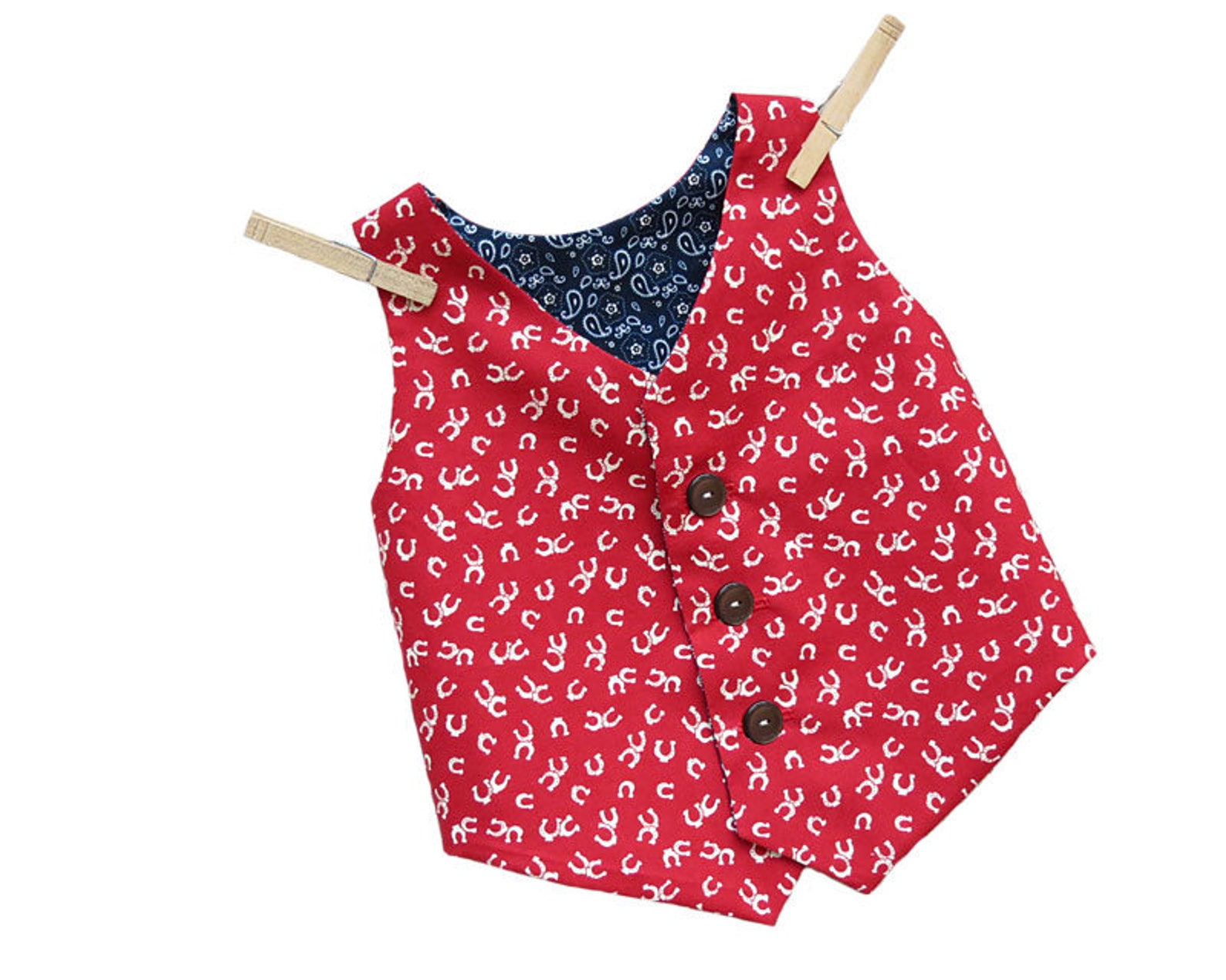 Boys Lined Vest Sewing Pattern. Toddler, Boys & Infants Vest for Dress ...