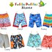 Easy Boys Shorts Pattern With Pockets. Pdf INSTANT DOWNLOAD. Boys ...