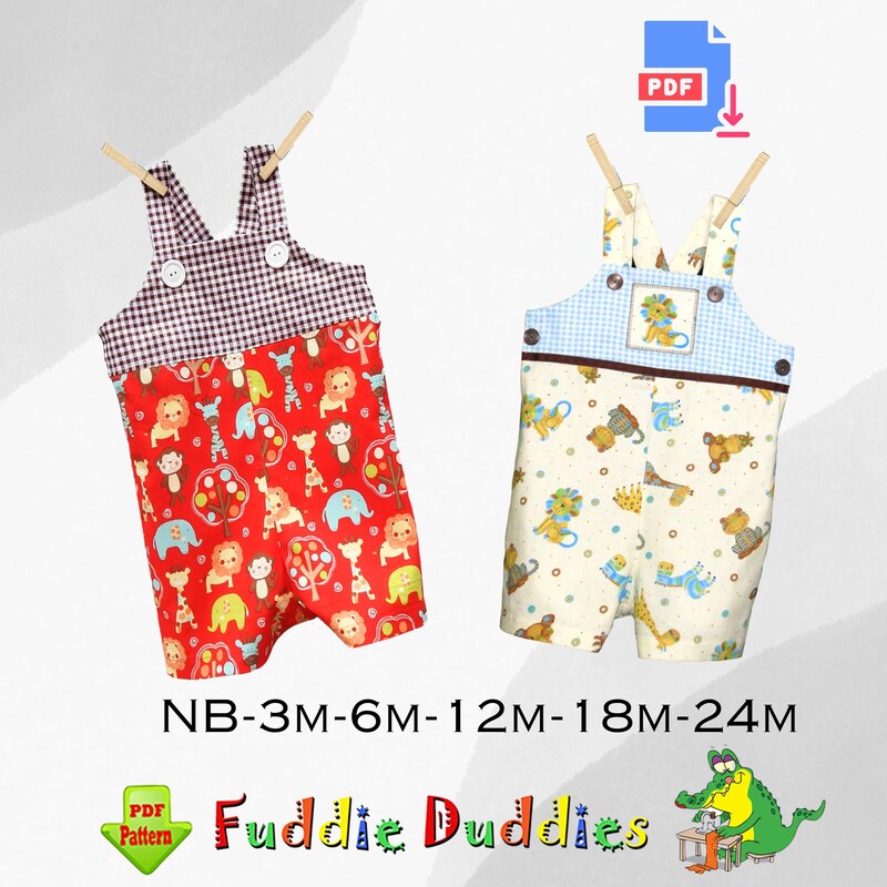 Jon Jon Pattern - Etsy