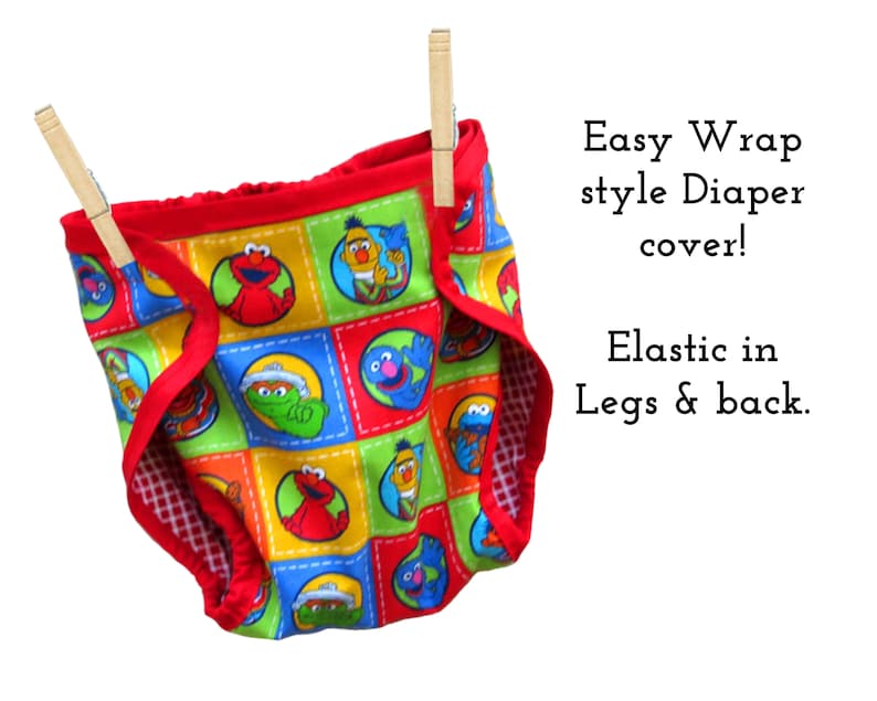 Quick & Easy Baby Diaper Cover Pattern Digital Sewing Pattern. - Etsy