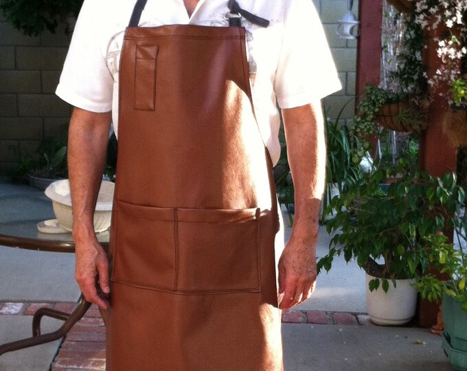 Woodworkers Aprons - Custom Made - Etsy
