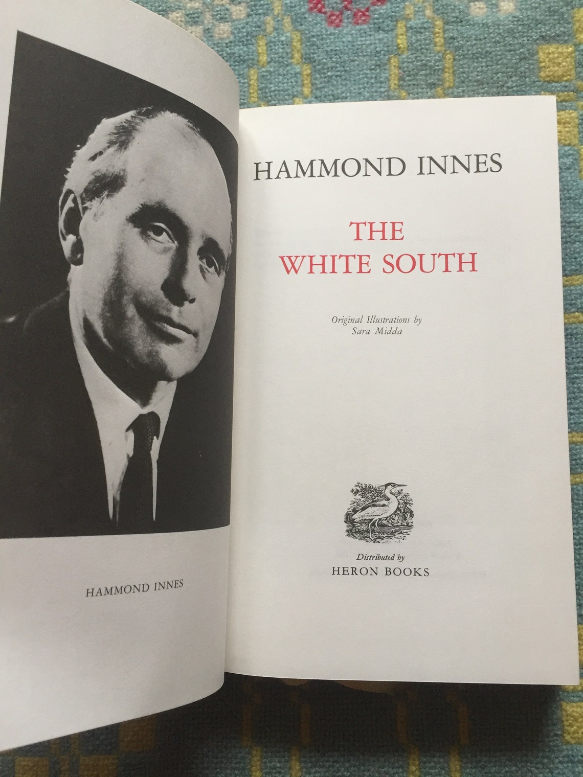 Trio of Hammond Innes Books Set at Sea The Mary Deare | Etsy