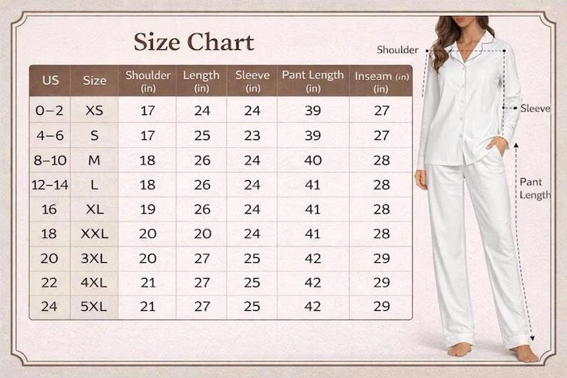 Class of 2026 Graduation Pajamas, Satin Sleepwear, Personalized Gift - Etsy