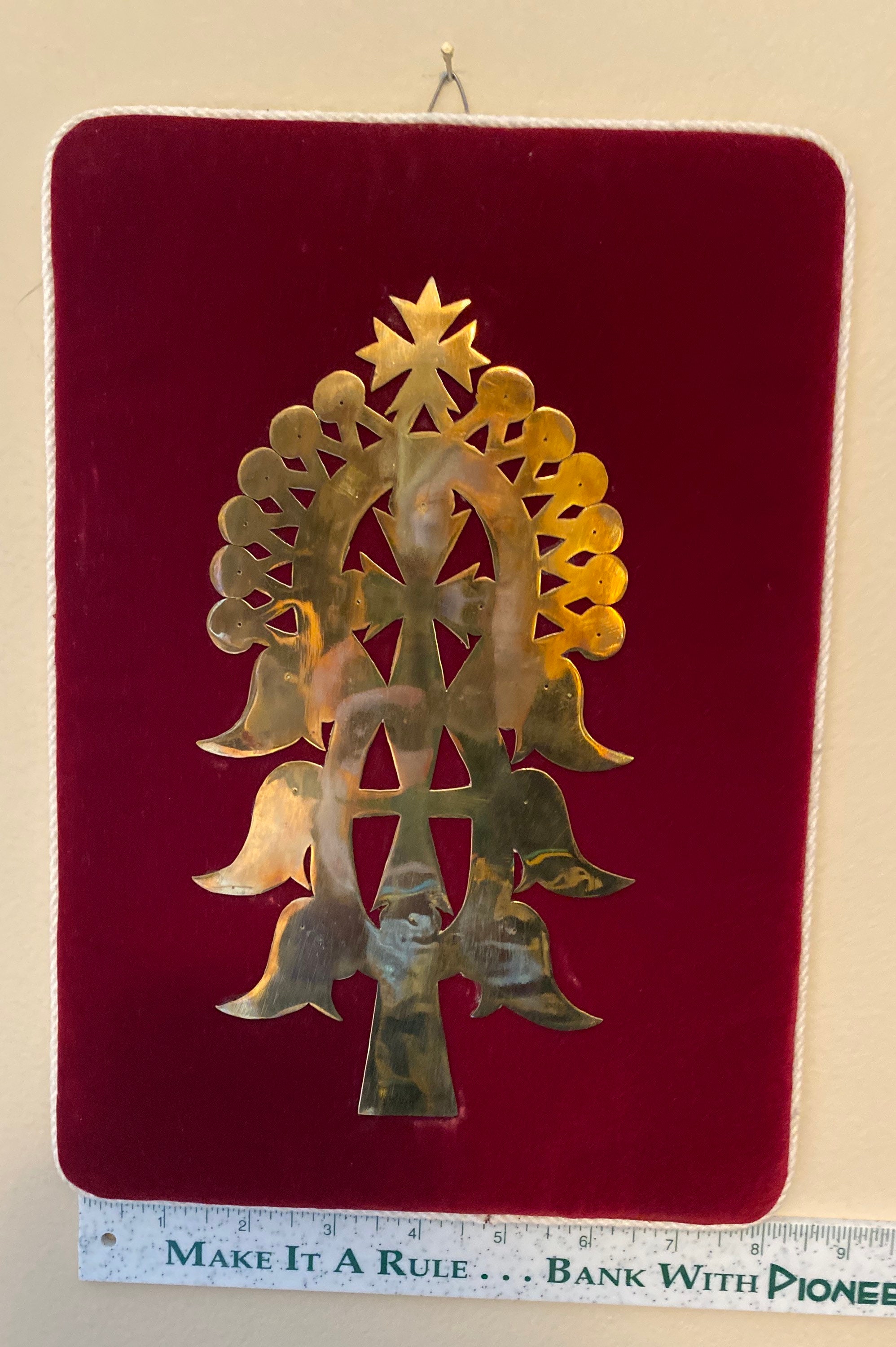 Ethiopian Cross Lalibela Cross - Etsy