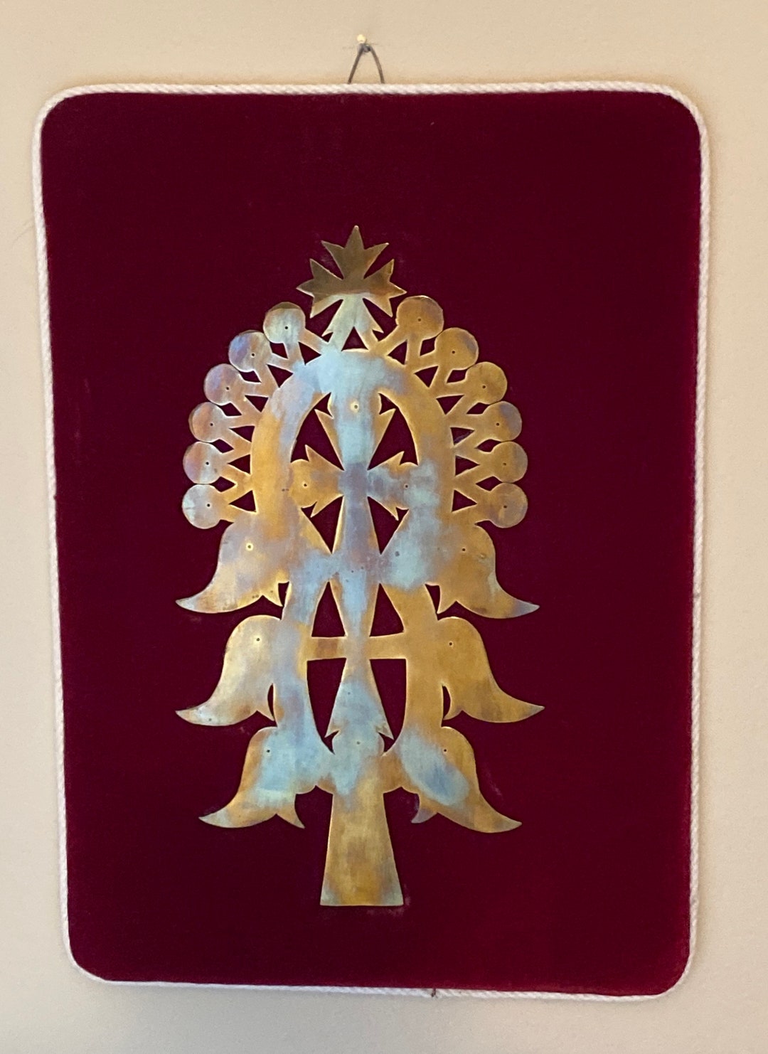 Ethiopian Cross Lalibela Cross - Etsy