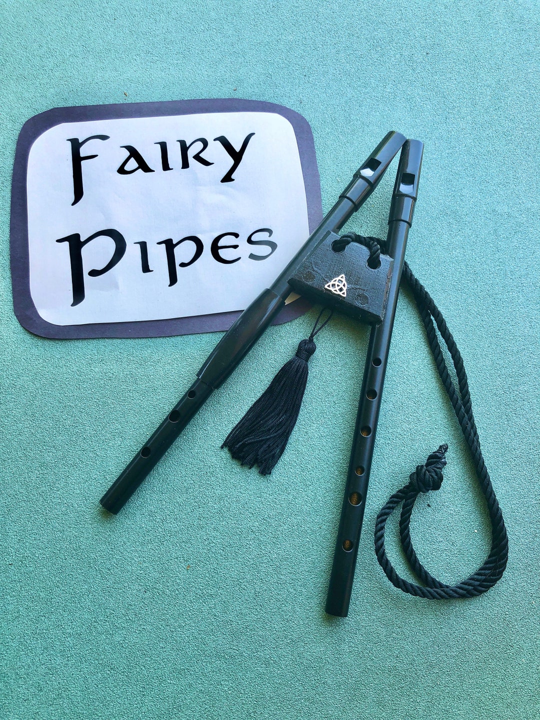 Fairy Pipes | Aulos Flute - Etsy