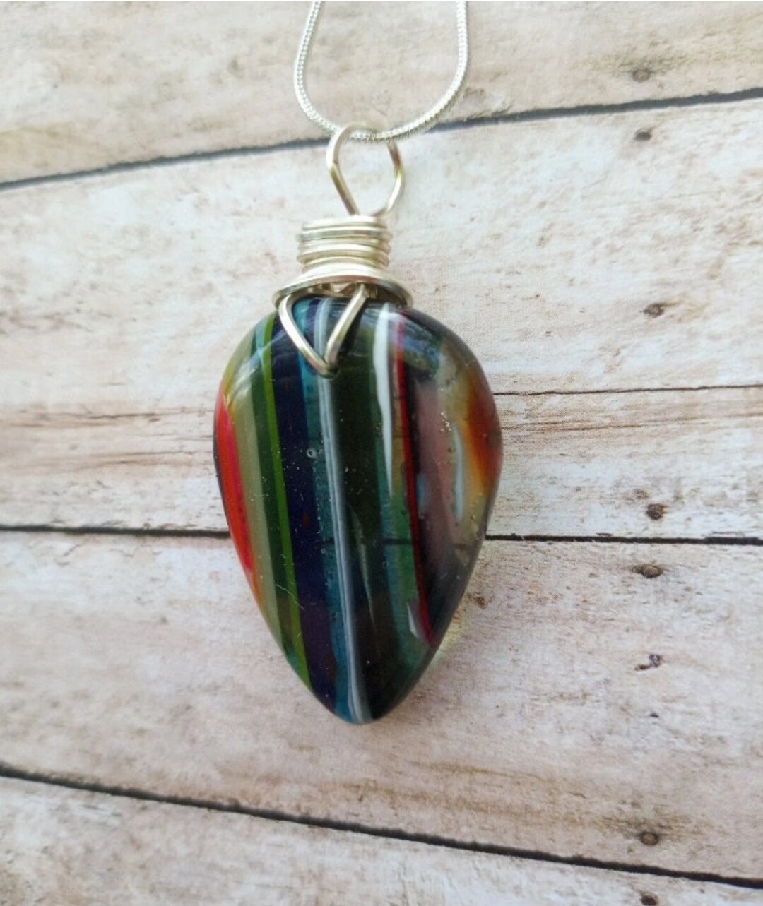 Surfite Surfboard Necklace Handmade Upcycle Surf Jewelry Surflife ...