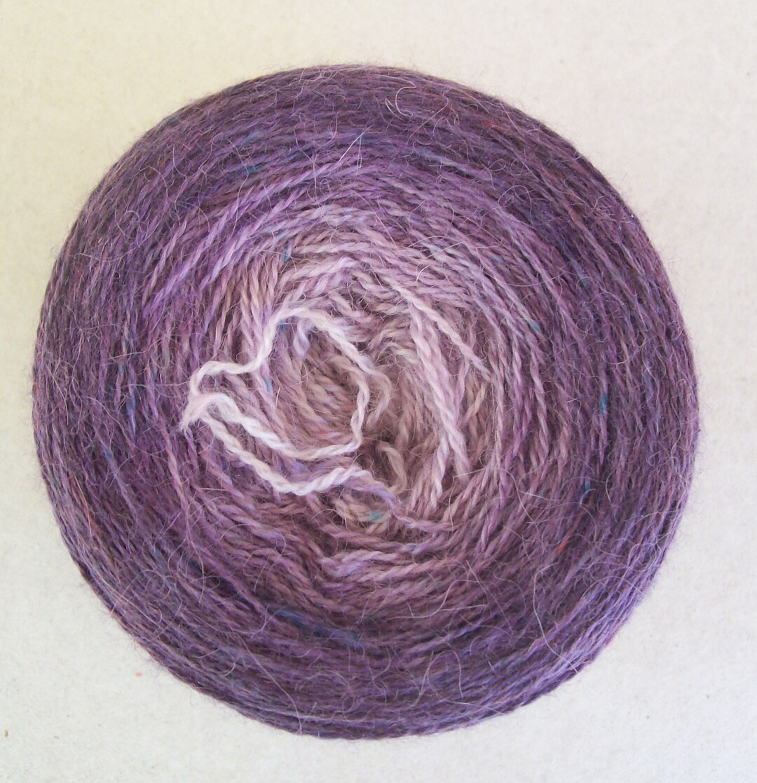 Decadence: 2ply Laceweight Baby Alpaca, Cashmere and Silk Blend ...