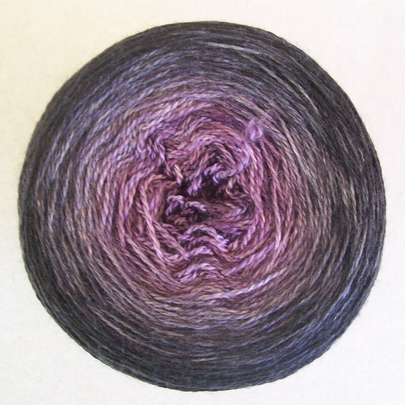 Gradient Yarn - Etsy