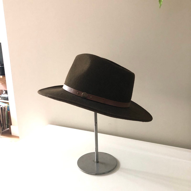 Mens Felt Hat - Etsy