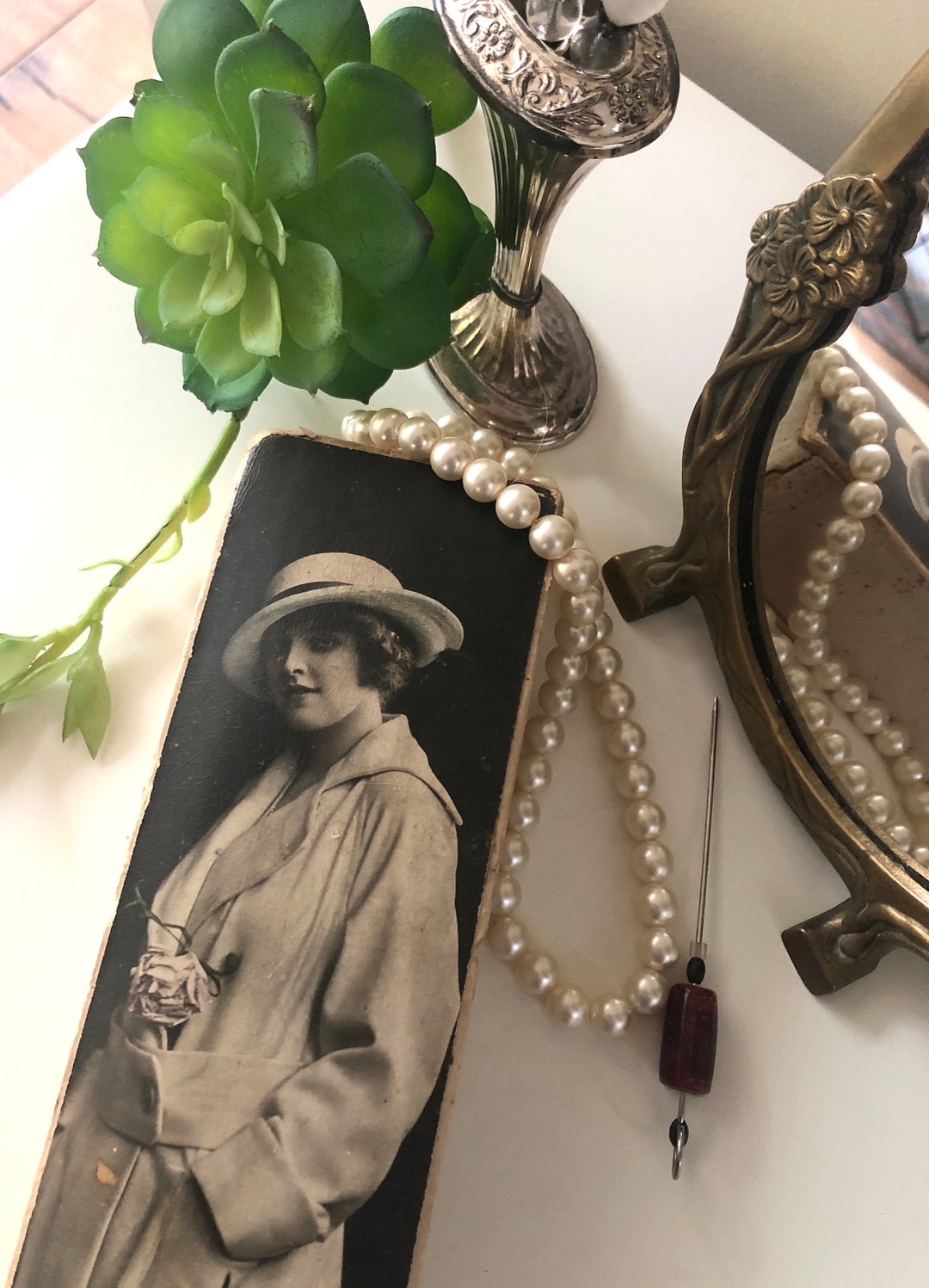 Early 1900's Chocolate Box Robertson's *rare* - Etsy