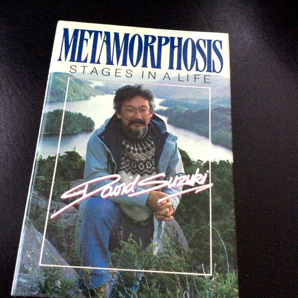 David Suzuki - Etsy