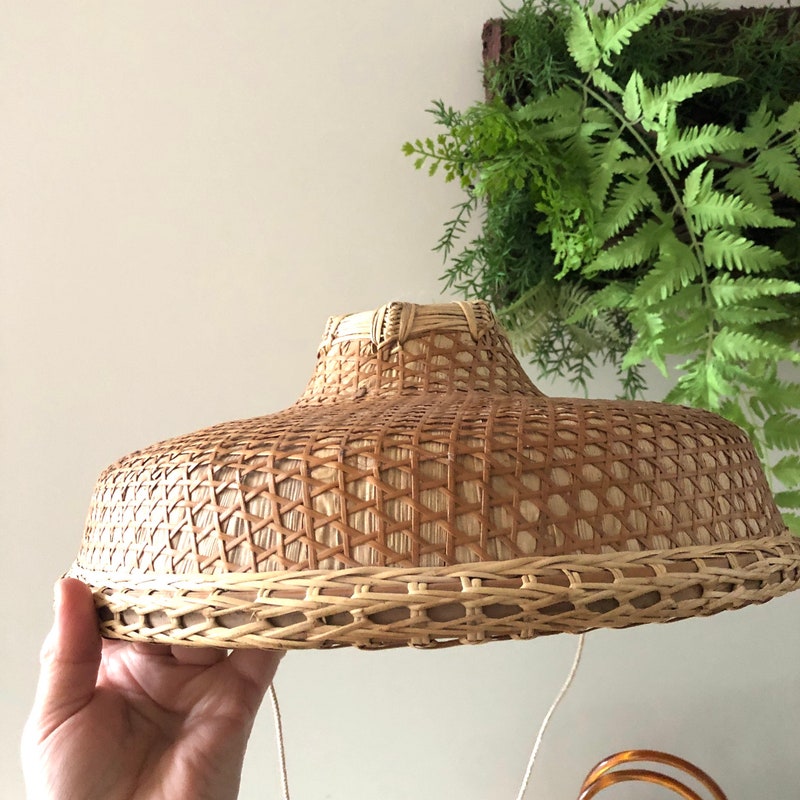 Asian Rice Hat - Etsy