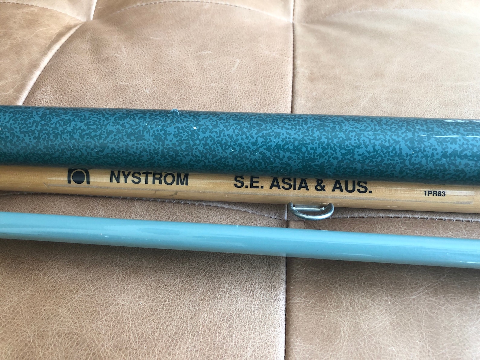 Vintage Large NYSTROM Map Australia South East Asia Scroll - Etsy