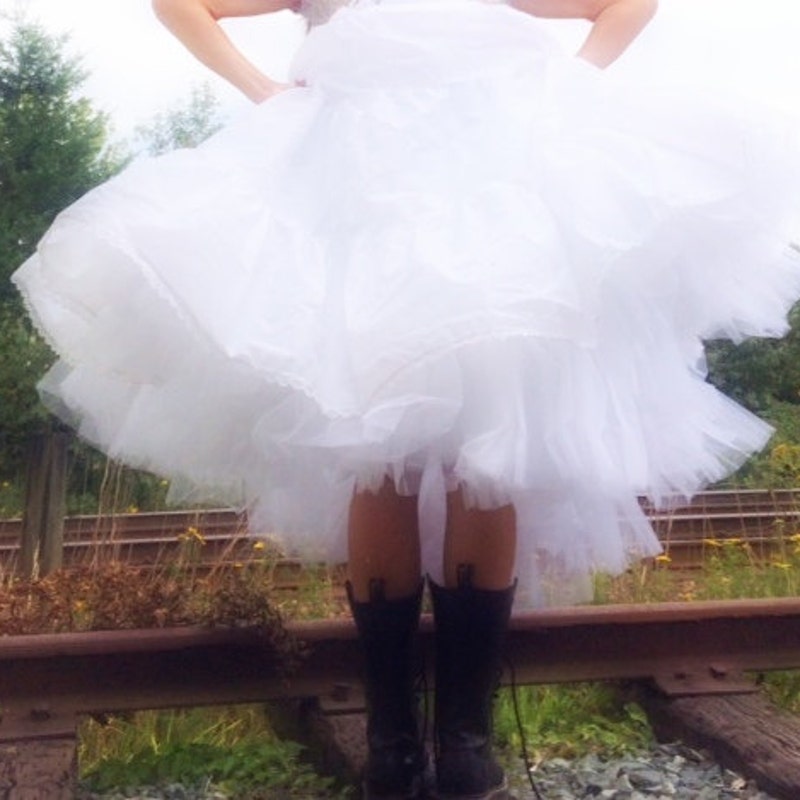 Full Crinoline - Etsy