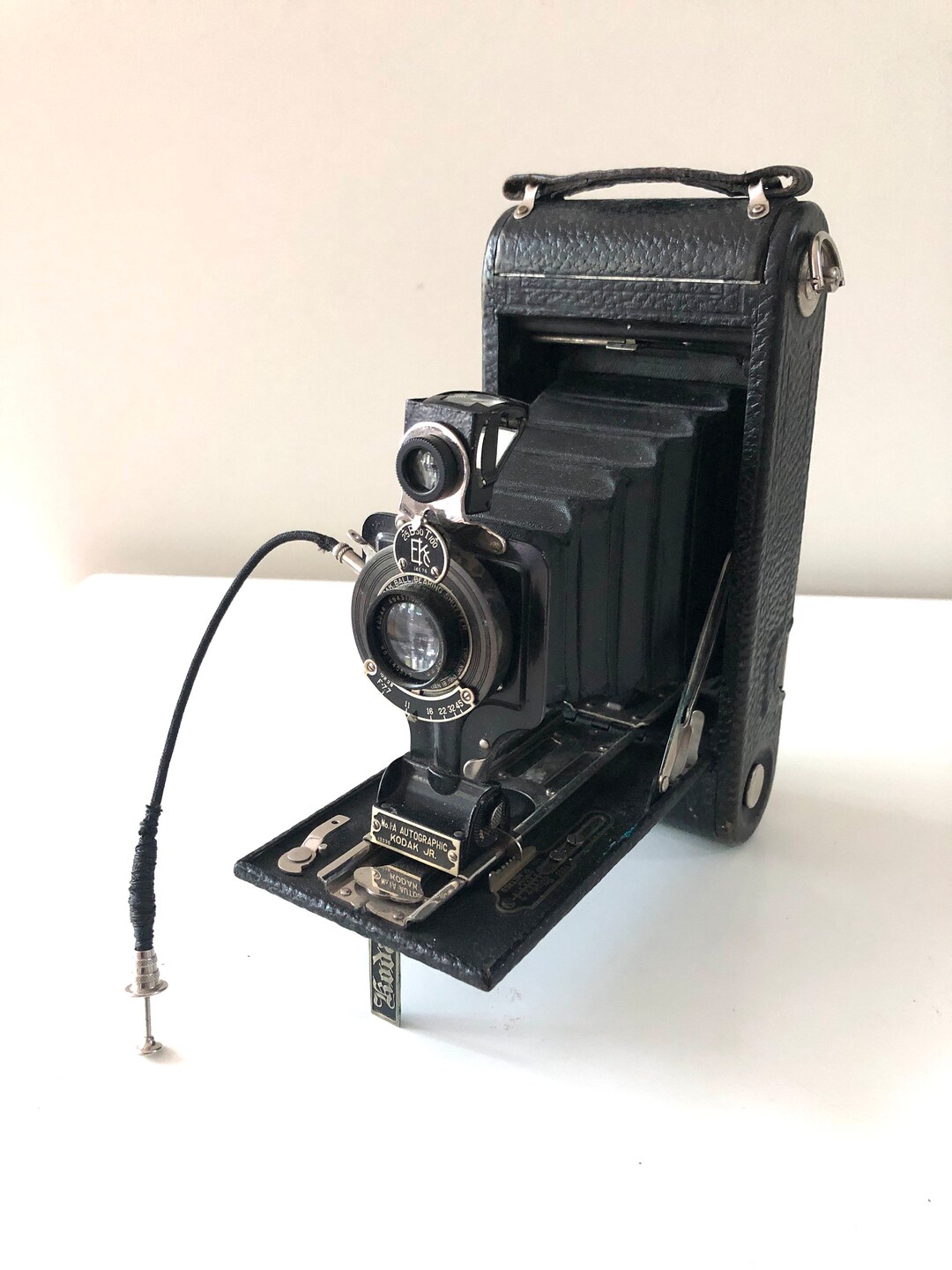 Antique KODAK Camera No 1A Autographic Jr. 1910s Rare - Etsy