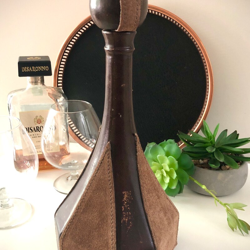 Italian Decanter - Etsy