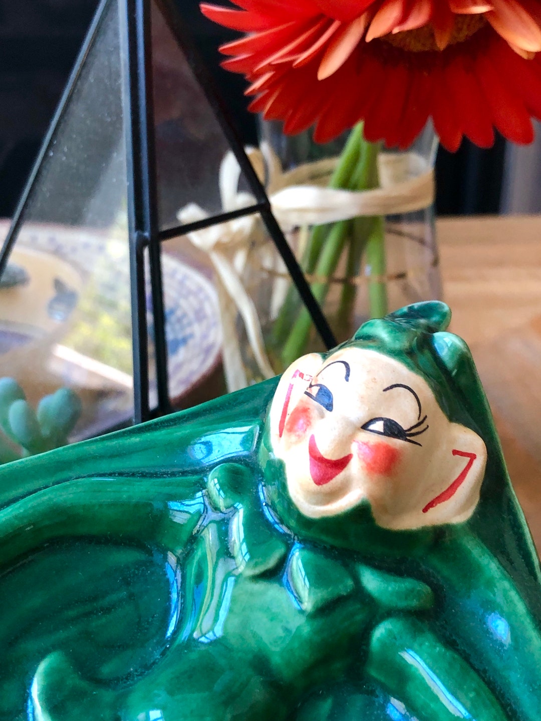 Vintage 50’s KIPPIE PIXIE by Kipp Ceramics Pasadena California Pottery ...