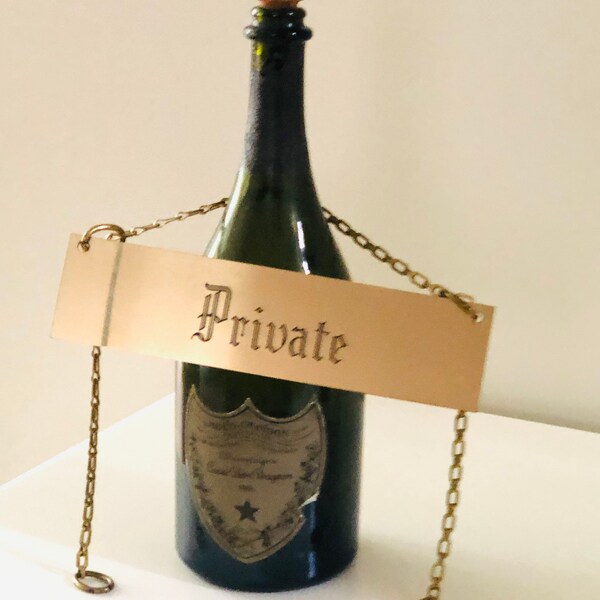 Private Event Sign - Etsy