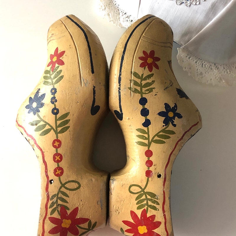 Dutch Clog - Etsy
